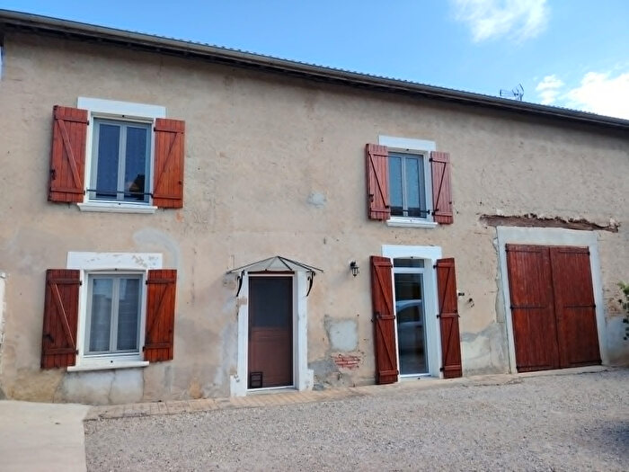 Sardieu - Maison 5 pièces à vendre