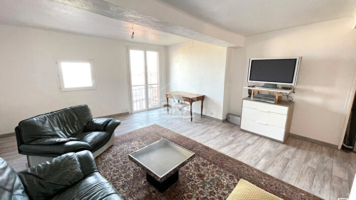 Grasse, Centre-ville Nord - Appartement 3 pièces à vendre
