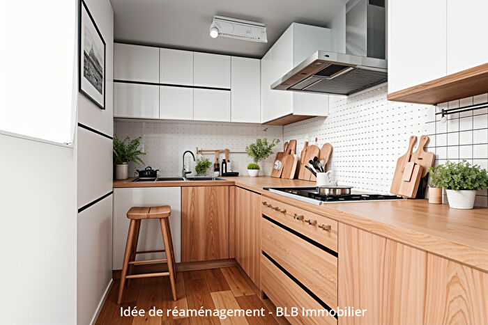 Appartement à vendre - Montigny-le-Bretonneux, Le Plan de Troux - 1 pièce - 1 chambre