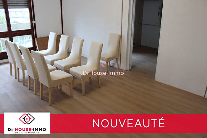 Appartement à vendre - Angoulême, Sillac, La Grande Garenne - 4 pièces - 3 chambres