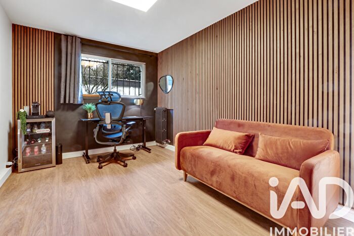 Appartement 1 pièce à vendre à Bourg-la-Reine, Blagis