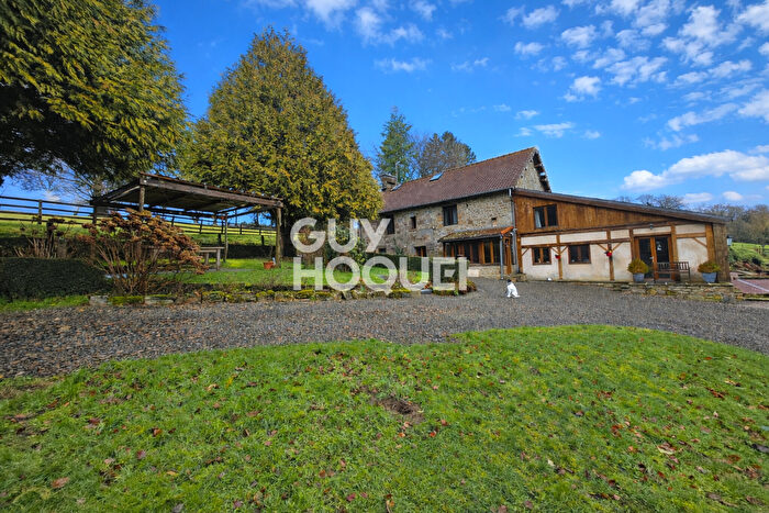 Maison à vendre - Le Gast - 11 pièces - 5 chambres