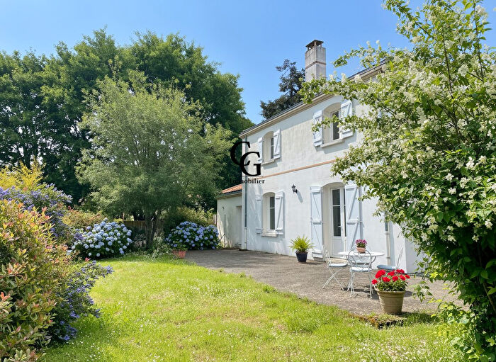 Vertou, Les Coteaux de Sèvre, Le Chêne, Portillon, La Forêt - Maison 6 pièces à vendre
