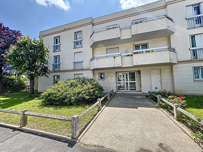 Chantilly : Appartement 3 pièces à vendre