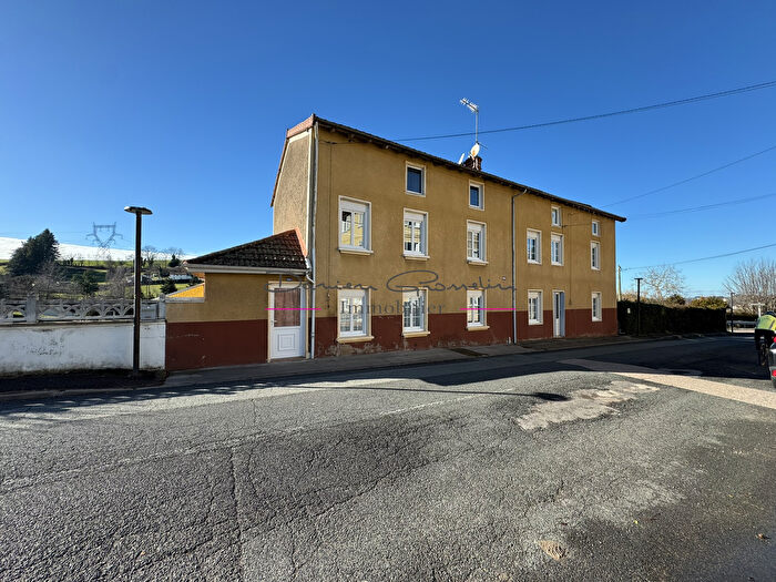 Maison à vendre - Thizy - 7 pièces - 4 chambres