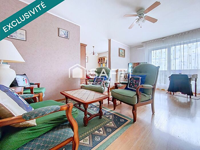 Cergy, Coteaux - Appartement 4 pièces à vendre