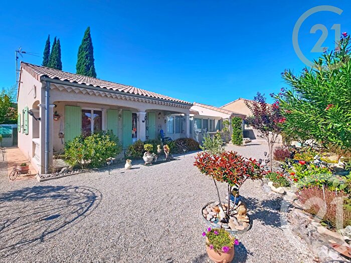 Maison à vendre - Montélimar, Les Champs, Les Blaches, Beaulieu - 5 pièces - 4 chambres