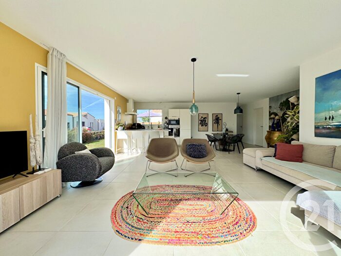 Maison 4 pièces à vendre à L'Aiguillon-sur-Vie