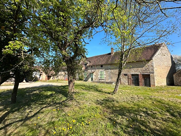 Griselles : Maison 4 pièces à vendre
