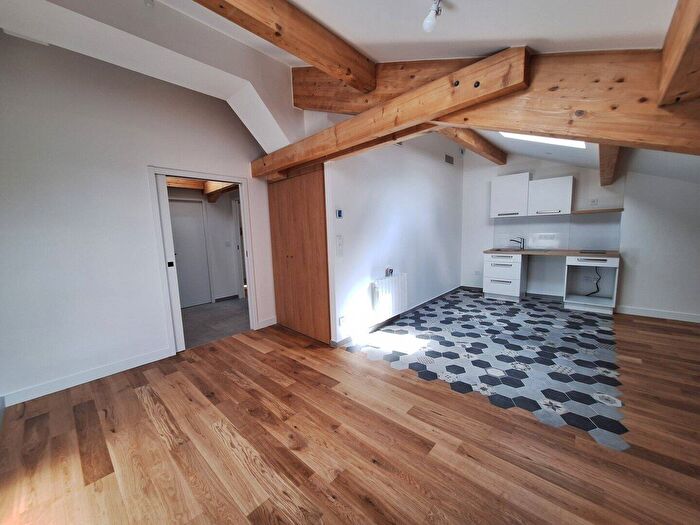 Appartement 2 pièces à louer - La Villette, Lyon 3ème arrondissement