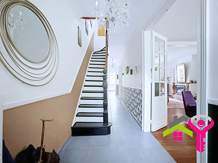Valenciennes - Maison 7 pièces à vendre