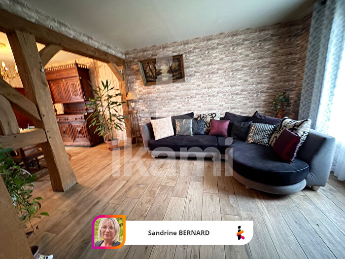 Maison à vendre - Romorantin-Lanthenay, Chailloux, Malicorne - 4 pièces - 2 chambres