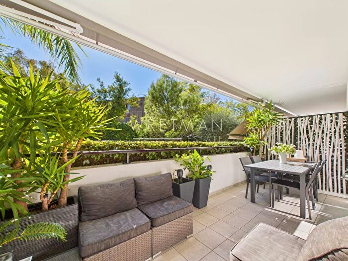 Appartement à vendre - Cannes, Californie Pezou - 3 pièces - 2 chambres