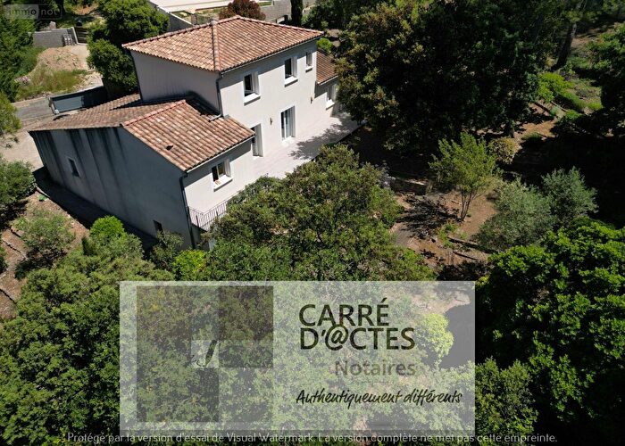 Caveirac - Maison 6 pièces à vendre
