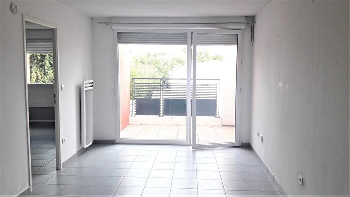 Appartement 2 pièces à louer à Castelnau-le-Lez, Moutte, Sablas