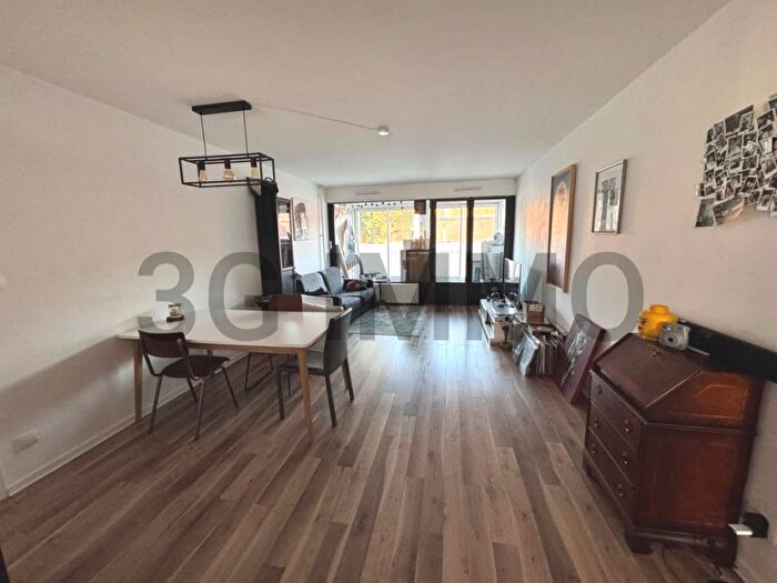 Appartement 4 pièces à Ronchin, Petit Ronchin, Le Bas Hellu, à vendre