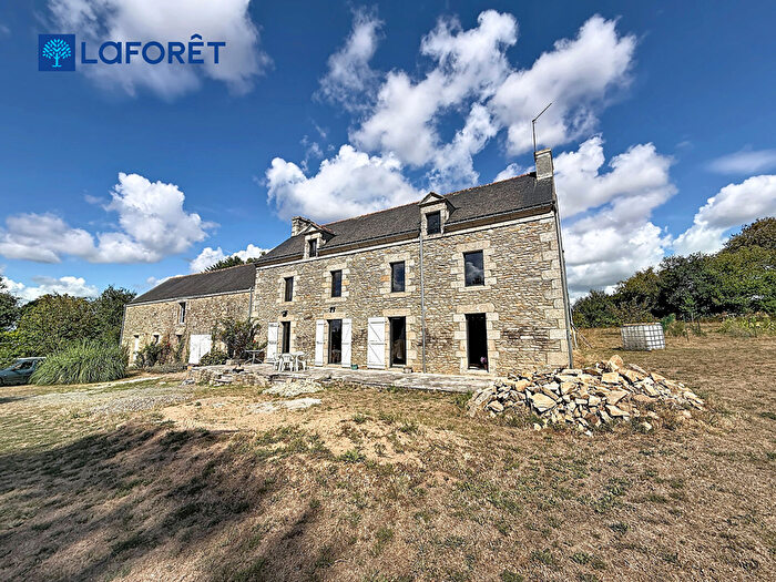 La Chapelle-Neuve - Maison 4 pièces à vendre