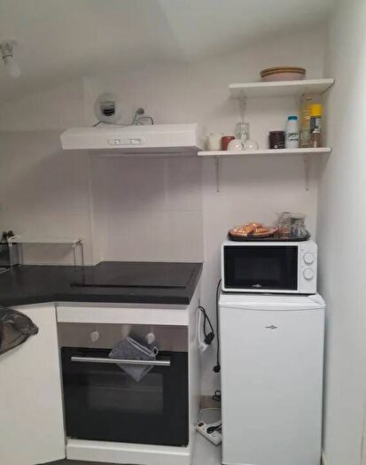 Appartement à louer - Le chapitre, Marseille er arrondissement - 1 pièce