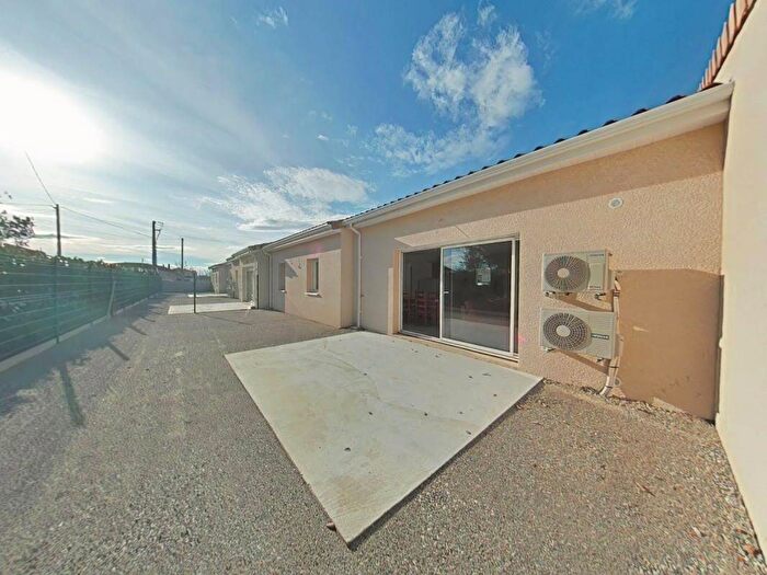 Maison à louer - Est-Chateaufleury, Romans-sur-Isère - 4 pièces - 3 chambres