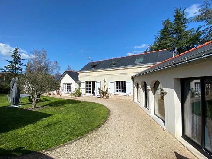 Maison 9 pièces à vendre à Varennes-sur-Loire