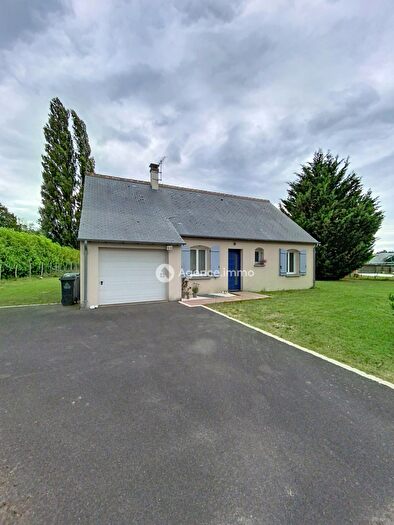 Maison 5 pièces à vendre à Cléré-les-Pins