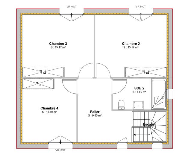 Maisons à vendre et appartements à louer - 2