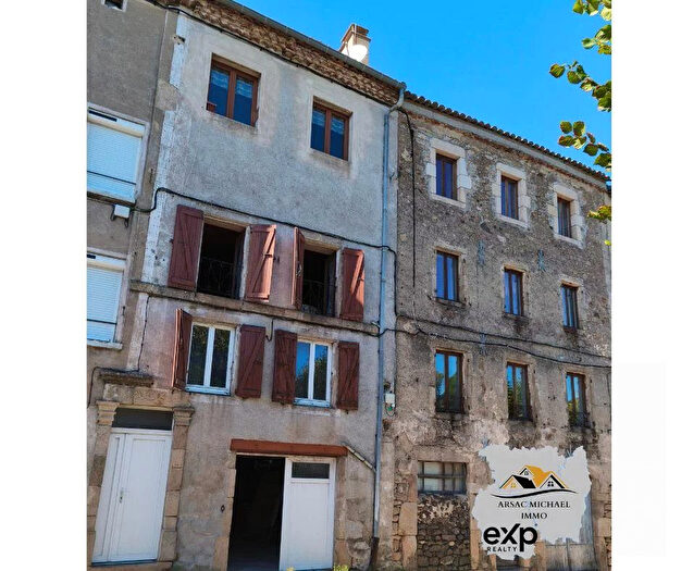 Maison à vendre - Pradelles - 5 pièces - 3 chambres