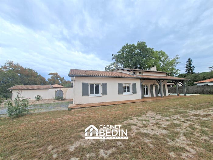 Magescq - Maison 5 pièces à vendre