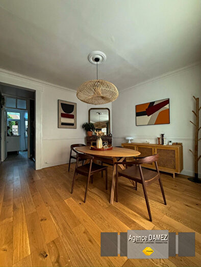 Maison à vendre - Dourdan - 6 pièces - 5 chambres