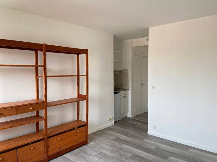 Appartement 1 pièce à louer - Nansouty, Saint Genès, Bordeaux