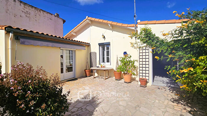 Maison 5 pièces à Royan, La Garenne, à vendre