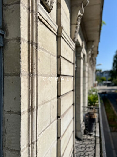 Appartement à vendre - Nantes, Hauts-Pavés, Saint-Pasquier, Saint-Félix, Université - 4 pièces - 2 chambres