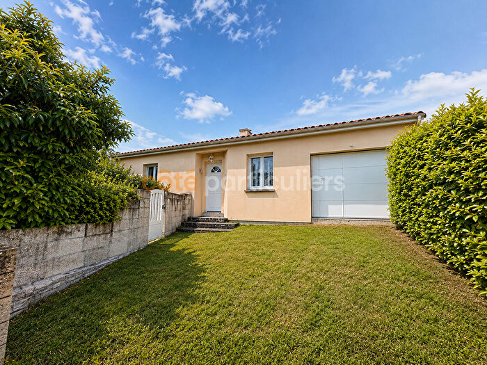 Corcoué-sur-Logne : Maison 5 pièces à vendre
