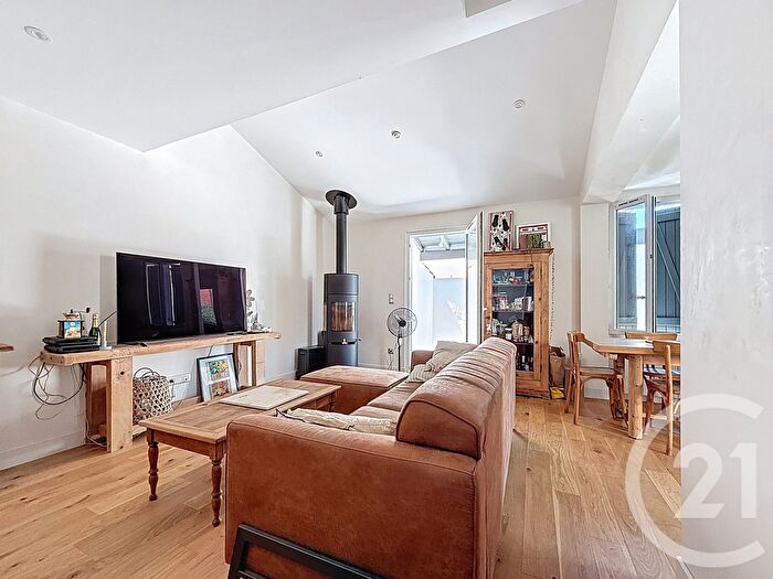 Maison à vendre - Arcachon, Saint-Ferdinand - 3 pièces - 2 chambres