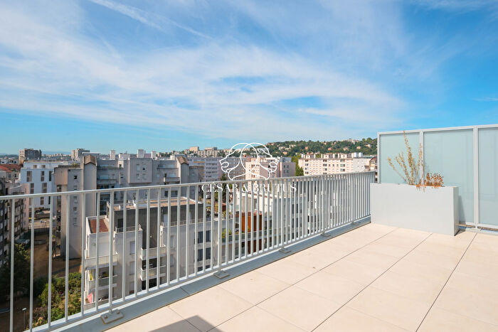 Lyon 7ème, Gerland - Appartement 3 pièces à vendre