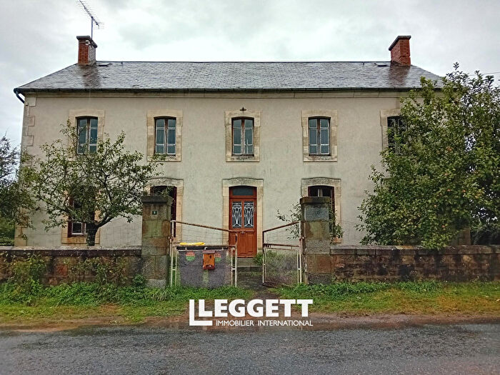 Maison à vendre - Mazirat - 6 pièces - 4 chambres