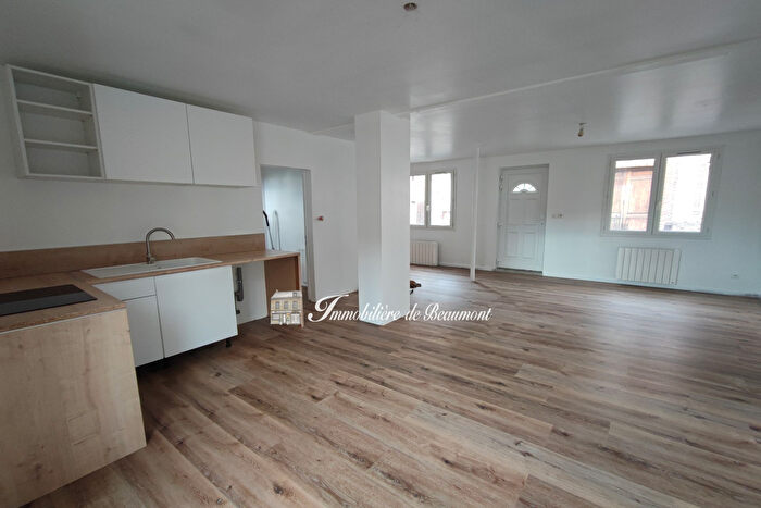 Maison à vendre - La Neuve-Lyre - 4 pièces - 2 chambres