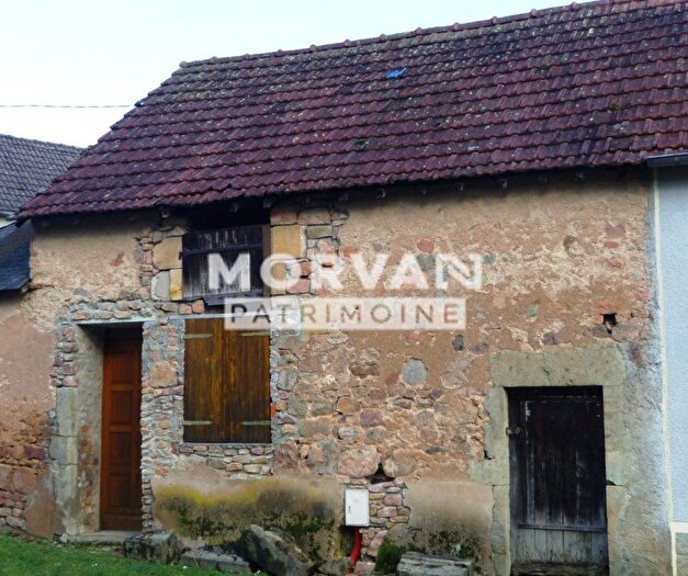 Maison 3 pièces à Saint-Saulge, à vendre