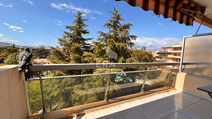 Appartement 3 pièces à Fréjus, Fréjus Plage, à vendre