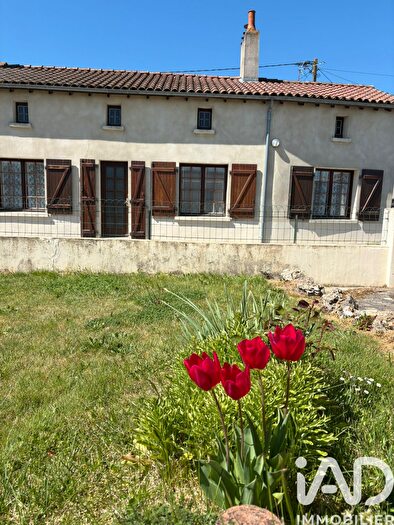 Maison 4 pièces à vendre - Moncoutant