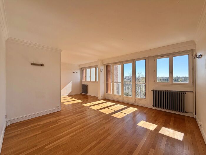 Appartement à vendre - Verrières-le-Buisson, Salvert, Marienthal, Vaupéreux, Bois des Verrières - 3 pièces - 2 chambres