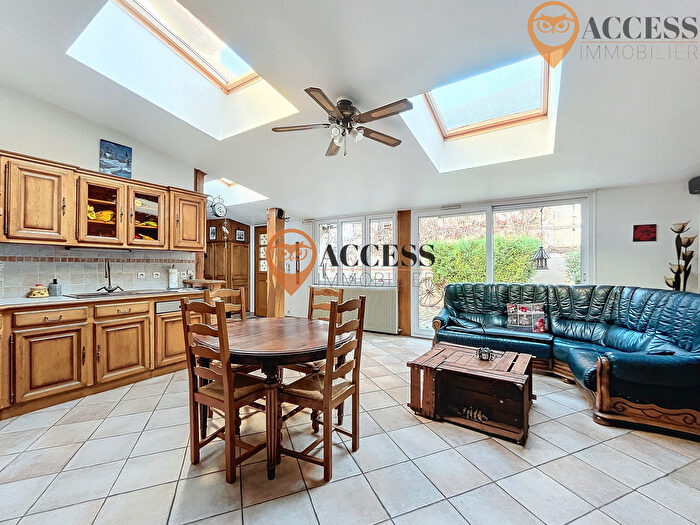 Maison 4 pièces à vendre à Groslay