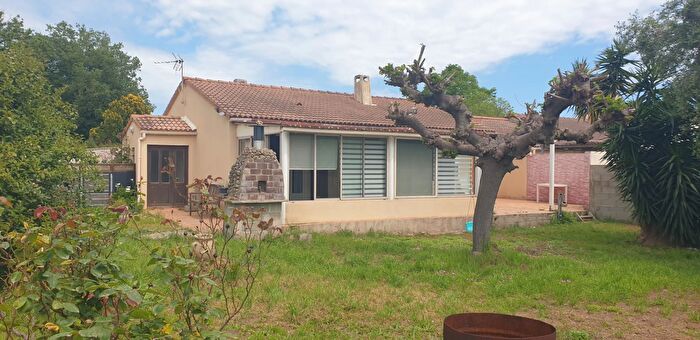 Maison à vendre - Ghisonaccia - 4 pièces - 2 chambres