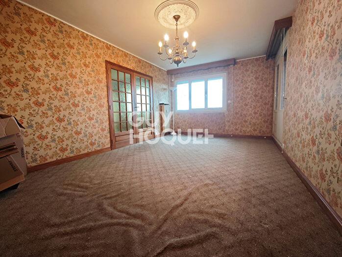 Appartement à vendre - Mainvilliers - 4 pièces - 2 chambres