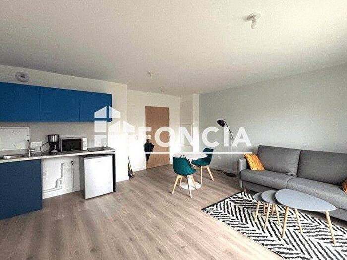 Appartement 1 pièce à louer - Arcole Brindeau, Le Havre
