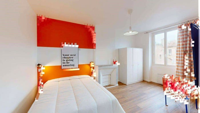 Appartement 1 pièce à louer à Opéra, Marseille 1er arrondissement