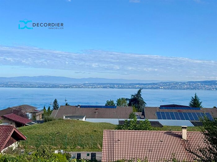Maison 6 pièces à Évian-les-Bains, à vendre