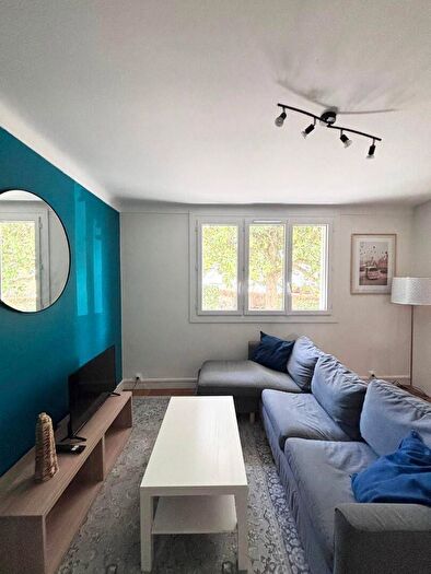 Appartement à louer - Nantes, Chantenay, Sainte-Anne - 4 pièces - 3 chambres