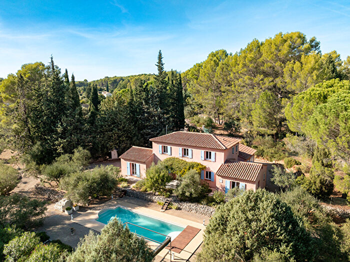Lorgues - Maison 6 pièces à vendre