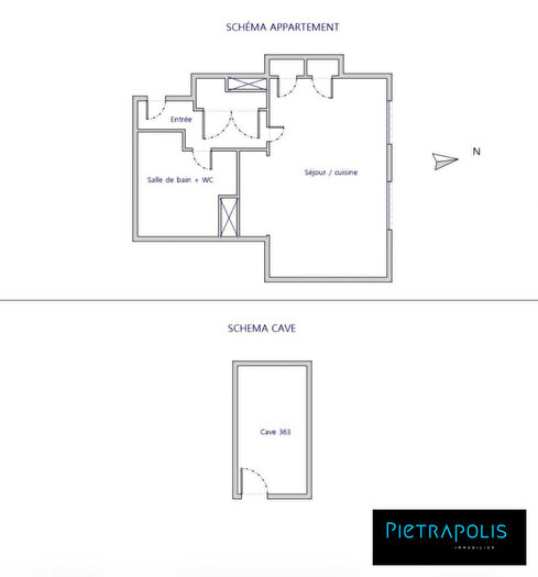 Maisons à vendre et appartements à louer - 2